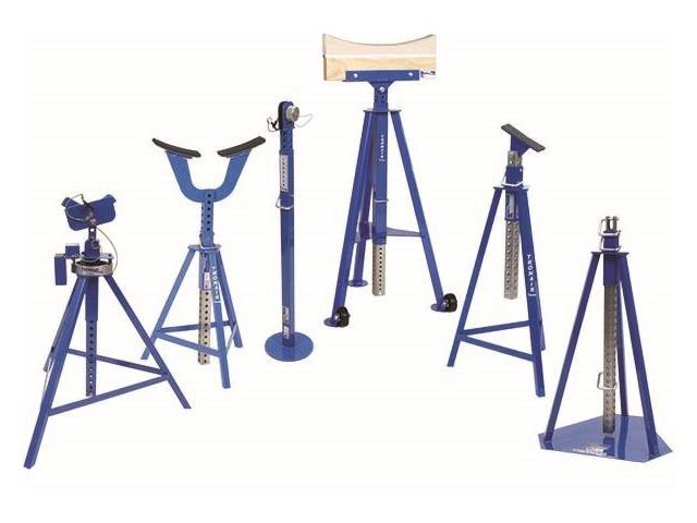 Jacks & Stabilizing Stands - Ultimate Horizon Inc. Pvt. Ltd.